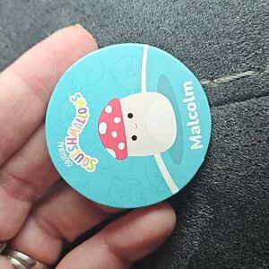 Squishmallows | Toys | 2 Malcom The Mushroom Micromallow Squishmallows ...